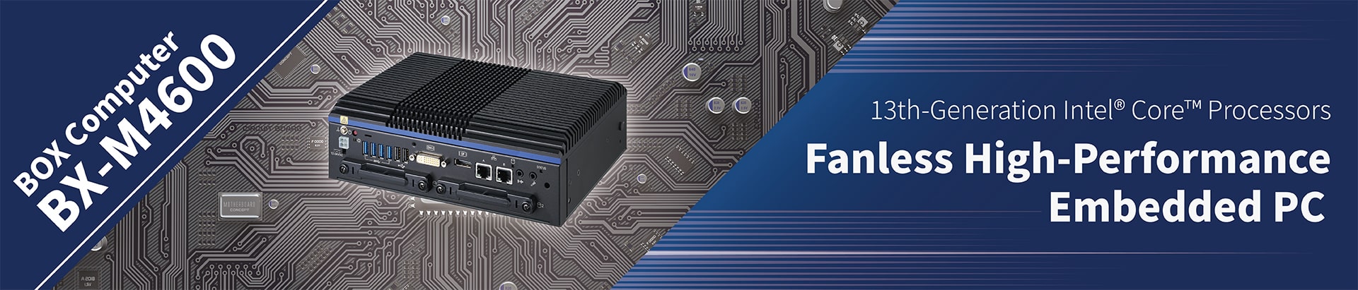 Embedded Industrial Computers for Edge, IoT, & AI | CONTEC