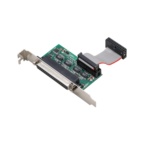 Overview / Features | ATCH-16A(PCI) | 16Ch Extension sub card | CONTEC