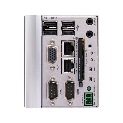 订购信息・选件 | CPU-SB304 | F&eIT 微型控制器 SB30 - 无风扇嵌入式PC / 高扩展性 / F&eIT总线 / Celeron M 1GHz + 852GM / DC ...