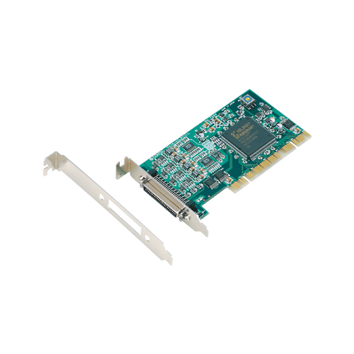 Overview / Features | DA16-4(LPCI)L | Analog Output Low Profile PCI ...