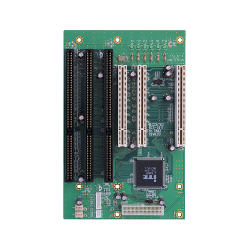 Ordering Information | BCS-0611 | 6 slots back plane for PCI(PCIx1 ...