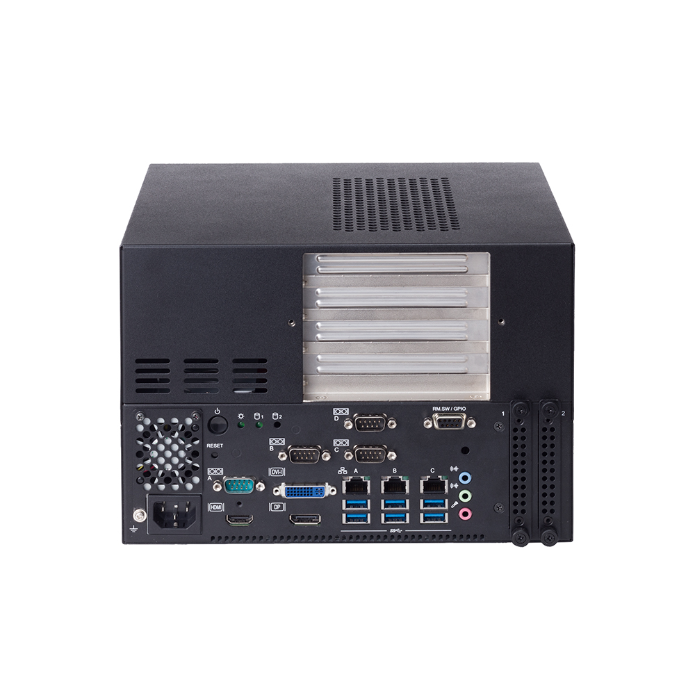 New Product Release: Scalable EPC-3000 Series Embedded Computer with ...