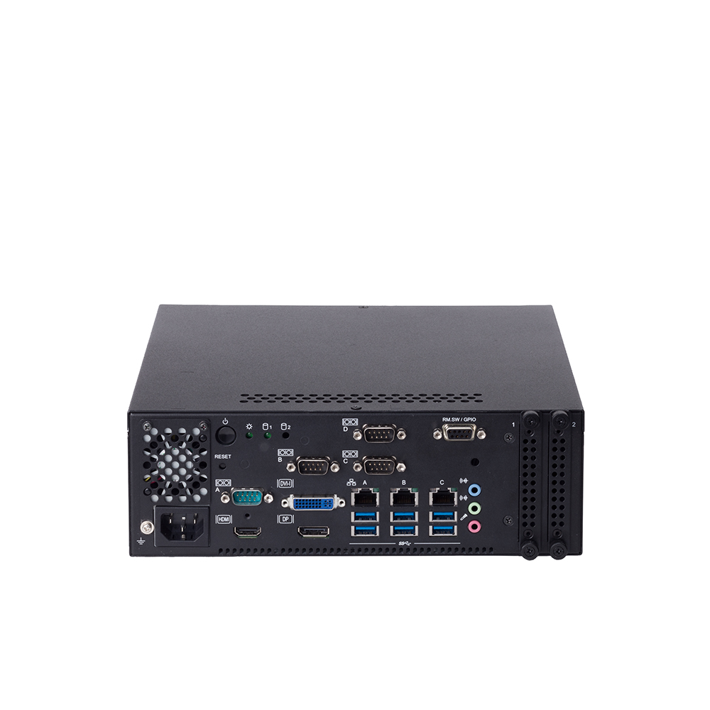 New Product Release: Scalable EPC-3000 Series Embedded Computer with ...