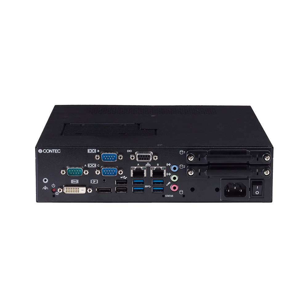 New Product Release: A Fanless, Embedded PC Designed to Pursue the ...