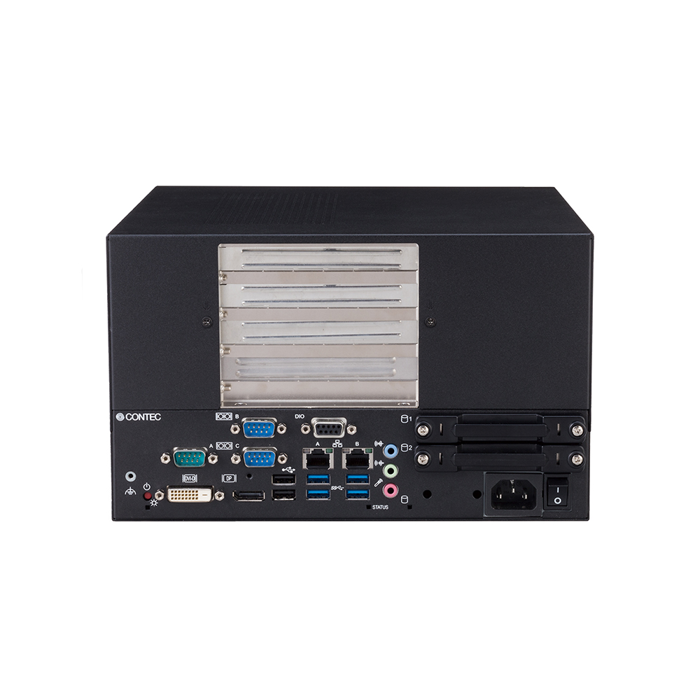 New Product Release: A Fanless, Embedded PC Designed to Pursue the ...