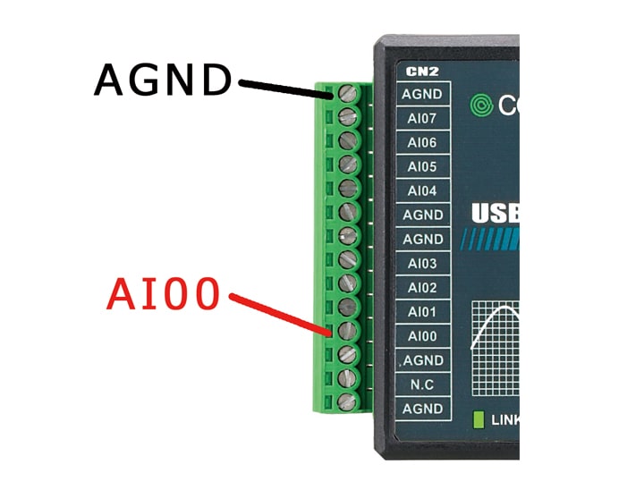 Using A Laptop As A Data Loggerstep 1 Device Setup Contec