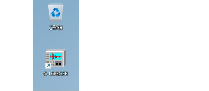 ノートパソコンをデータロガーとして使ってみる セットアップ方法 | CONTEC